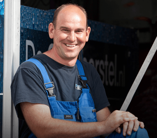 Specialist uitgelicht - Peter Veltman - De Gevelborstel